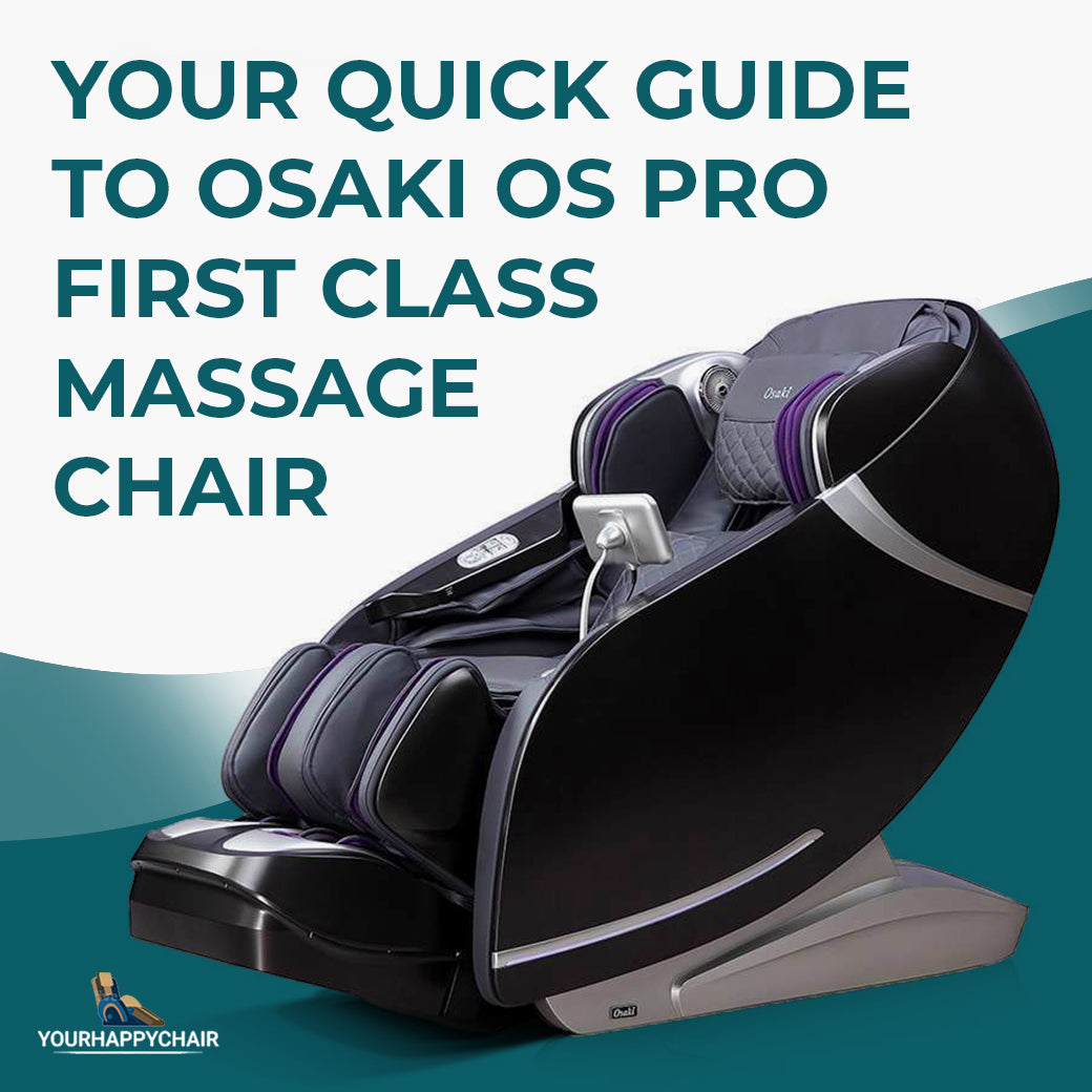 Thing You Need To Know About Osaki Os Pro First Class Massage Chair ...